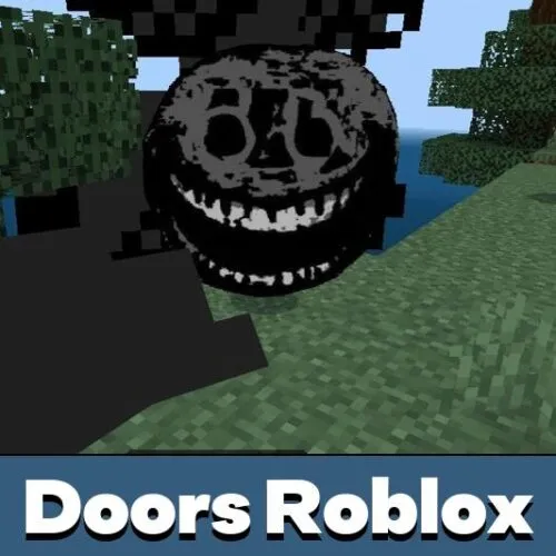 Doors Roblox Horror Mod | Minecraft Addon