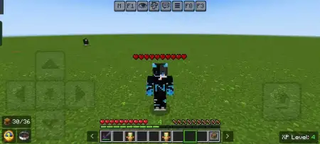 Player Health Indicator | Minecraft Addon / Texture Pack