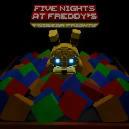 Five Nights at Freddy's Fazbear Frights Mod | Minecraft Addon