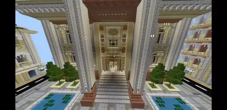 Bank Heist | Minecraft Map