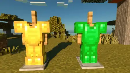 A Tinkerer's Legacy: Armory Additions Mod | Minecraft Addon