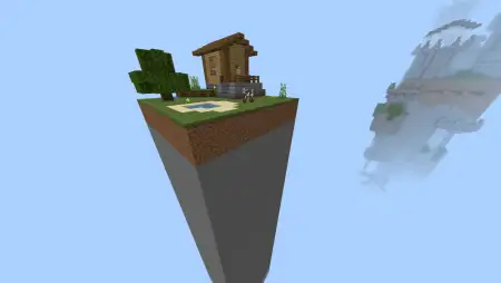 Chunk Biomes Survival | Minecraft Map