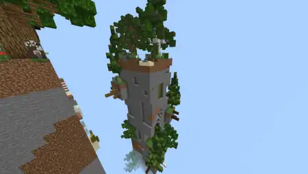 Chunk Biomes Survival | Minecraft Map