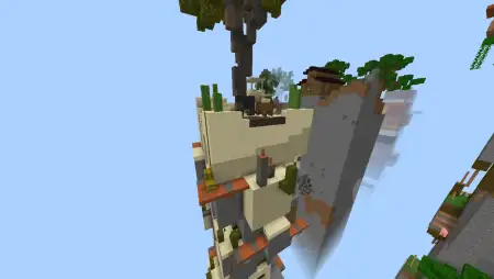 Chunk Biomes Survival | Minecraft Map