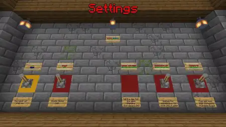 Murder Mystery The Kingdom | Minecraft Map