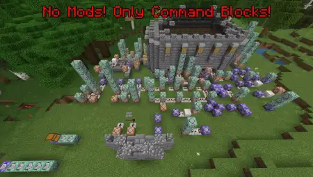 Murder Mystery The Kingdom | Minecraft Map