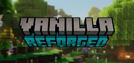 Vanilla Reforged | Minecraft Resource Pack