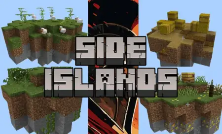 Exotic's SkyBlock | Minecraft Map