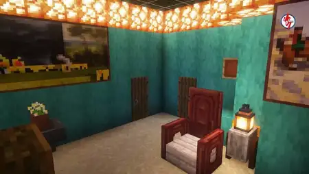 Survival Spongebob House #75 | Minecraft Map