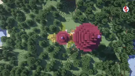 Survival Witch House | Minecraft Map