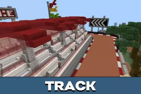 Realistic Cars Mod | Minecraft Addon