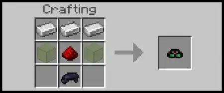 Fours Night Vision Goggles Mod | Minecraft Addon
