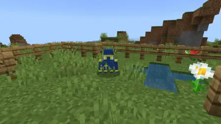 Mini Golems PLUS+ Mod | Minecraft Addon