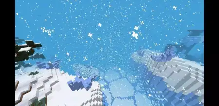 Snow Biome Survival | Minecraft Map
