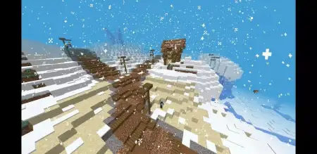 Snow Biome Survival | Minecraft Map