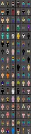 Best Meme & Funny Skins to troll your friends Skin Pack » Minecraft ...
