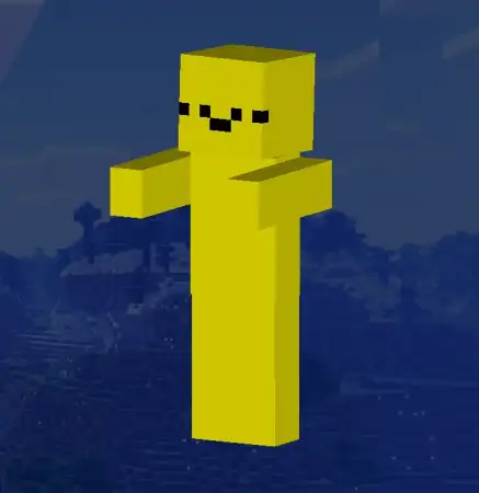 Happy Dudes With Zombie Arms Skin Pack » Minecraft Bedrock Addons