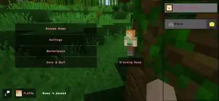 Alya Ui (Anime Girl Animated UI) | Minecraft Texture Pack / Addon