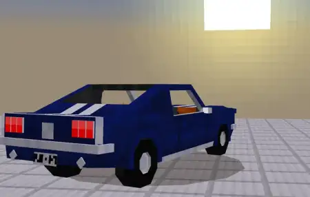 The Ultimate Mustang Mod | Minecraft Addon
