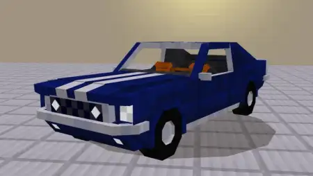 The Ultimate Mustang Mod | Minecraft Addon