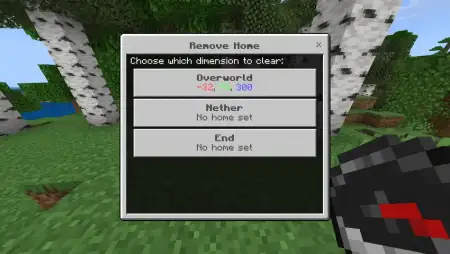 Advanced Compass Mod | Minecraft Addon