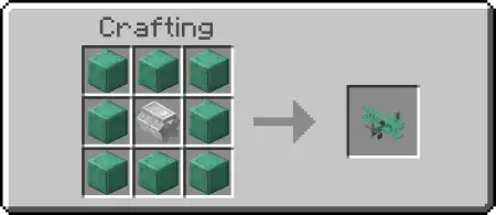 Planes Mod | Minecraft Addon
