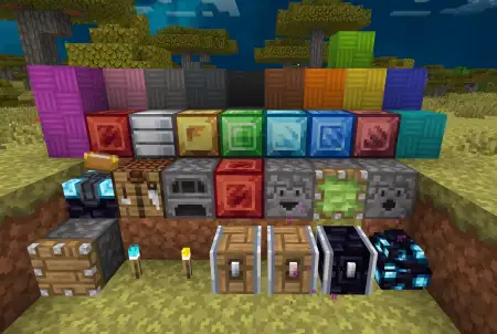 Bedwars PE | Minecraft Texture Pack