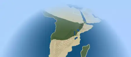 Earth Map for Bedrock Edition | Minecraft Map