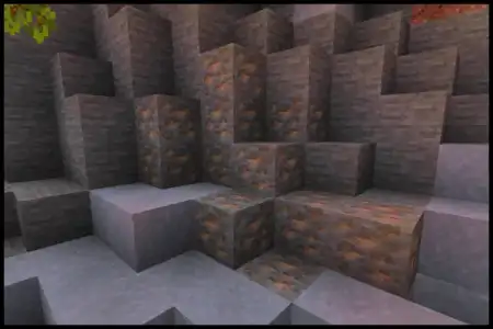 More Iron Mod | Minecraft Addon