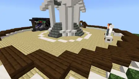 Aero Duels | Minecraft Map