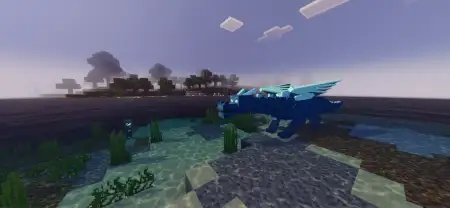Dragon Mounts 3 Mod | Minecraft Addon