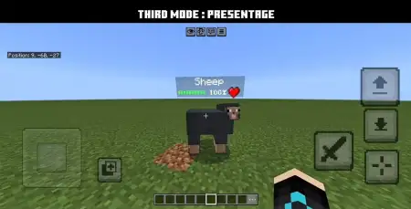 Health Bar Mod | Minecraft Addon
