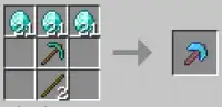 OP PICKAXES Mod | Minecraft Addon