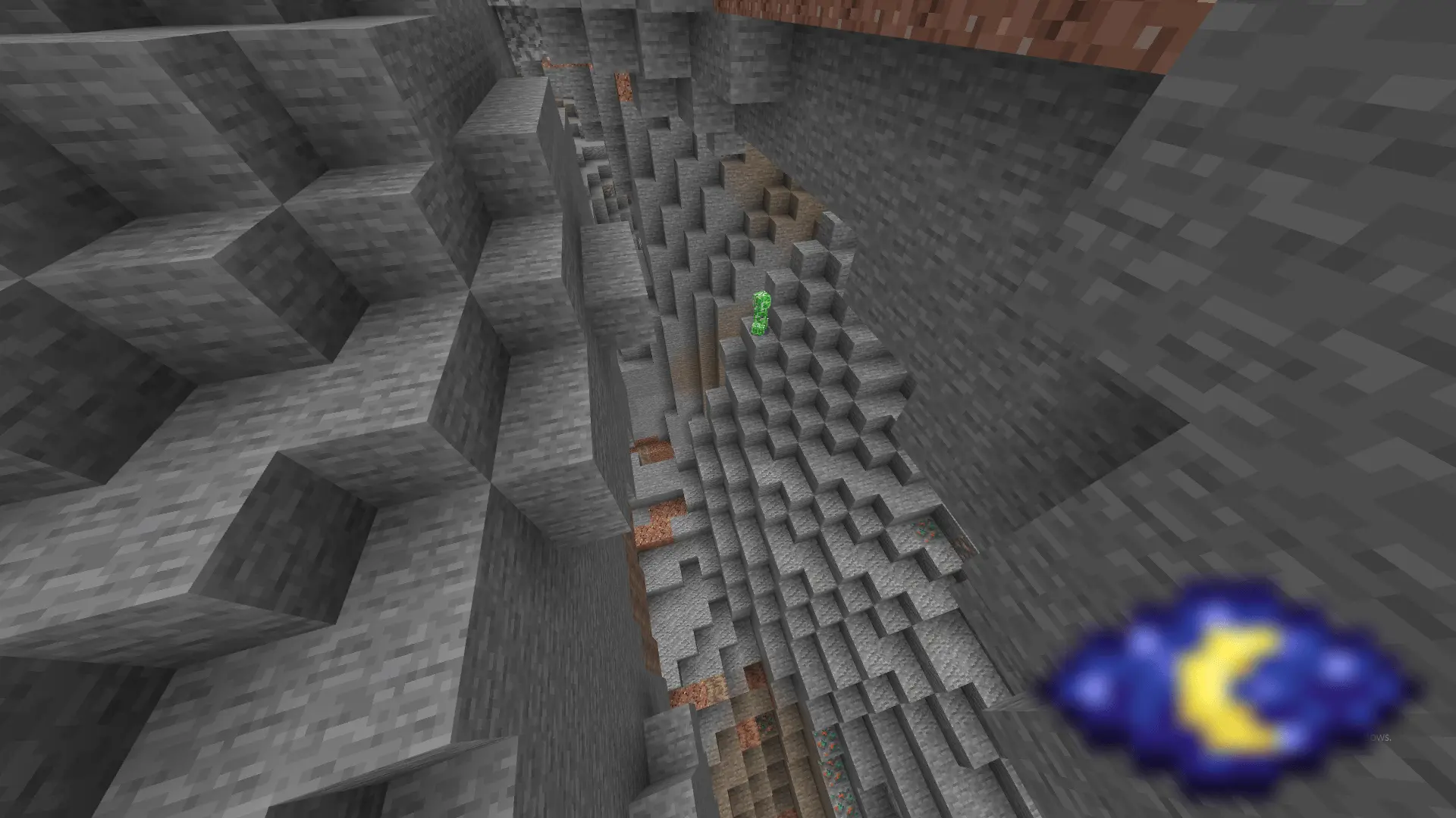 ADS NIGHT VISION Mod | Minecraft Addon