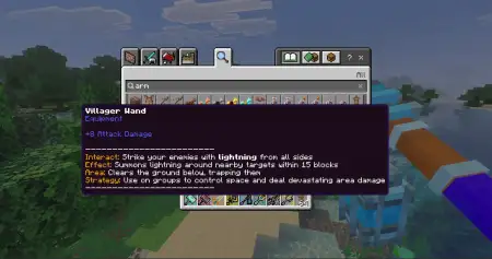 Hoplite Weapons Mod | Minecraft Addon