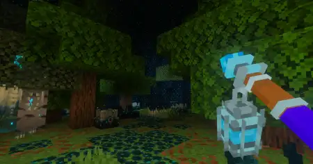 Hoplite Weapons Mod | Minecraft Addon