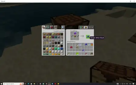 More Boats Mod | Minecraft Addon