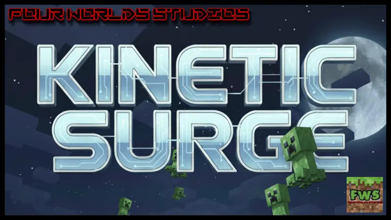 Kinetic Surge Mod | Minecraft Addon