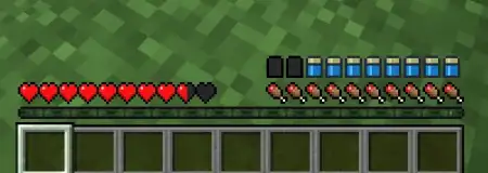 Smell Bad vs Robots Mod | Minecraft Addon