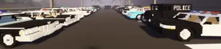 Vehicles and Machines Mod | Minecraft Addon