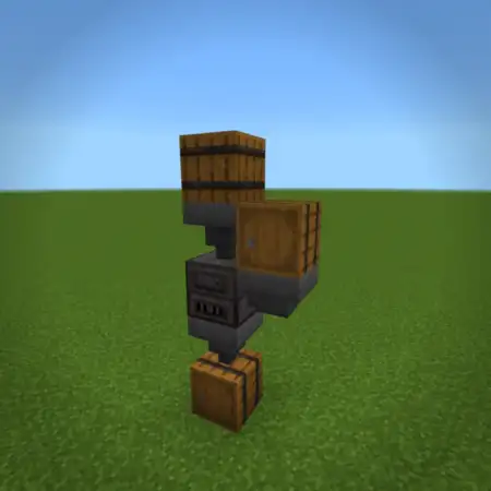 Beyond Storage & Smelting Mod | Minecraft Addon