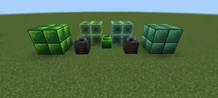 Jade Mod | Minecraft Addon