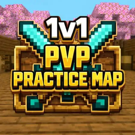 Pvp Practice Minecraft Map