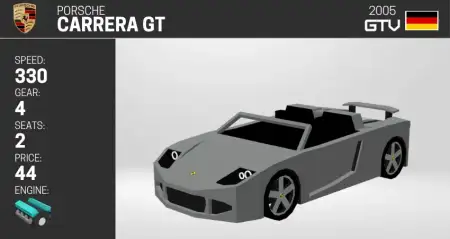 Porsche Cars Mod | Minecraft Addon