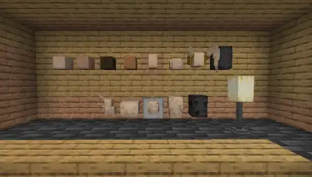 SCP IKEA 3008 Mod | Minecraft Addon