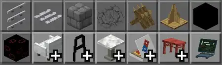 SCP IKEA 3008 Mod | Minecraft Addon