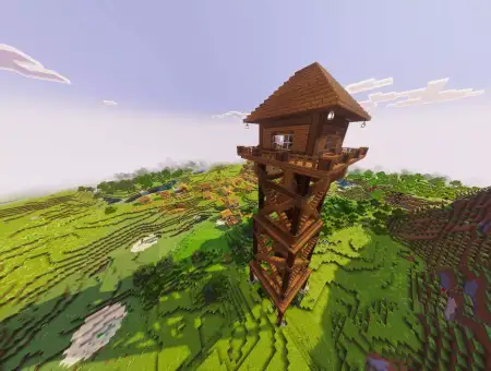 Legacy Stone: Structures Mod | Minecraft Addon