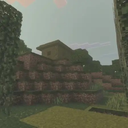 Swamp World Infinite Biome | Minecraft Map