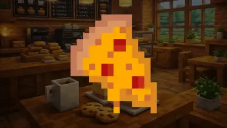 FOOD+ Mod | Minecraft Addon