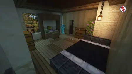 Survival Georgian House #53 | Minecraft Map